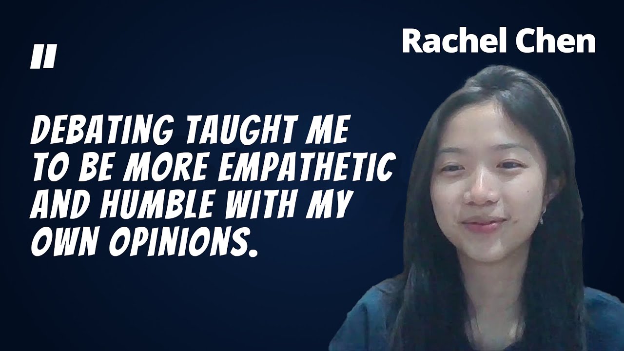 BTSpeech EP15 – Rachel Chen - YouTube