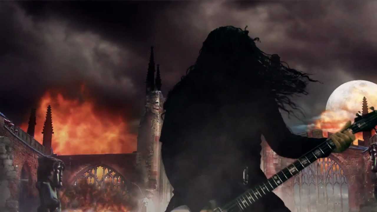 WITCHERY - Witchkrieg feat. Kerry King - YouTube