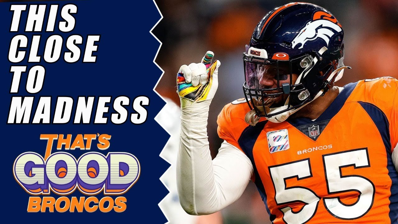 State of the Denver Broncos - YouTube