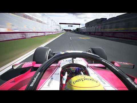 Ferrari SF-26 | Lewis Hamilton @ Melbourne | F1 2026 Onboard T-Cam