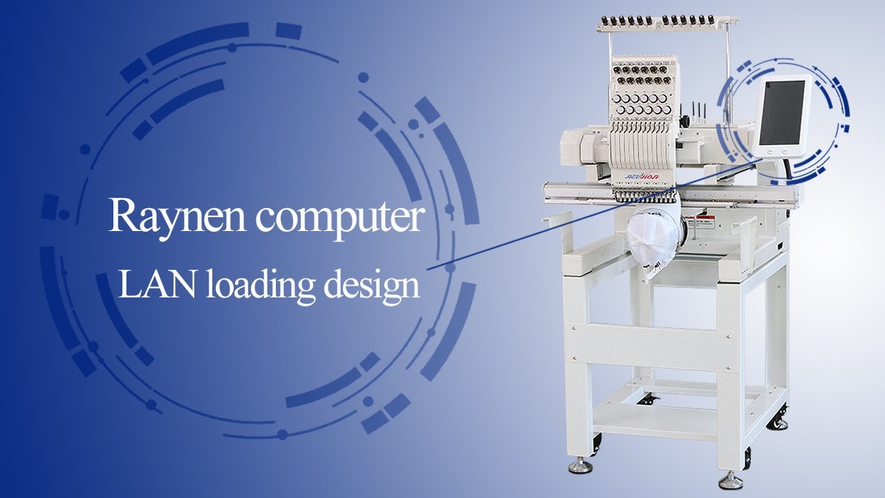 Tip 14：Raynen computer Local area network (LAN) loading design - YouTube