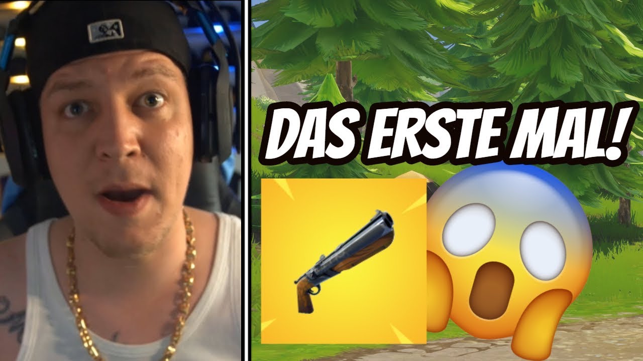 Monte DISST KiesKauer weg! 🤣 | Erstes Mal Doppelläufige 😱 ...