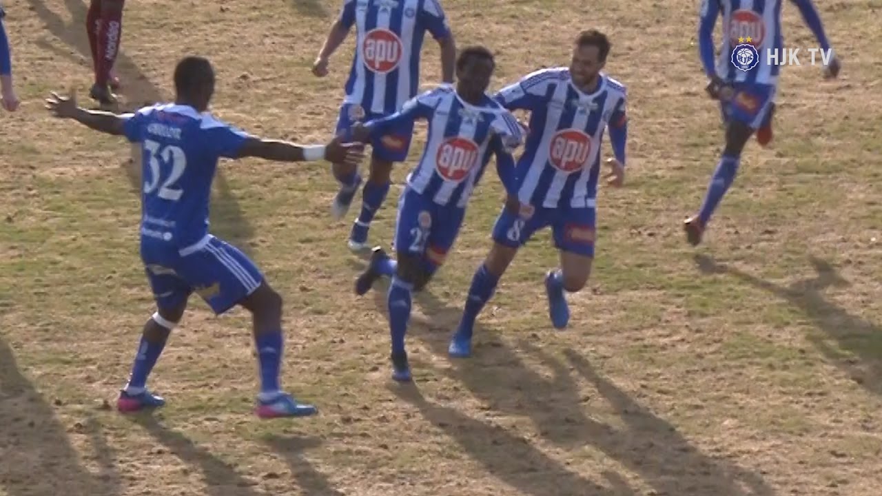 HJK TV: JJK - HJK 1-5 - YouTube