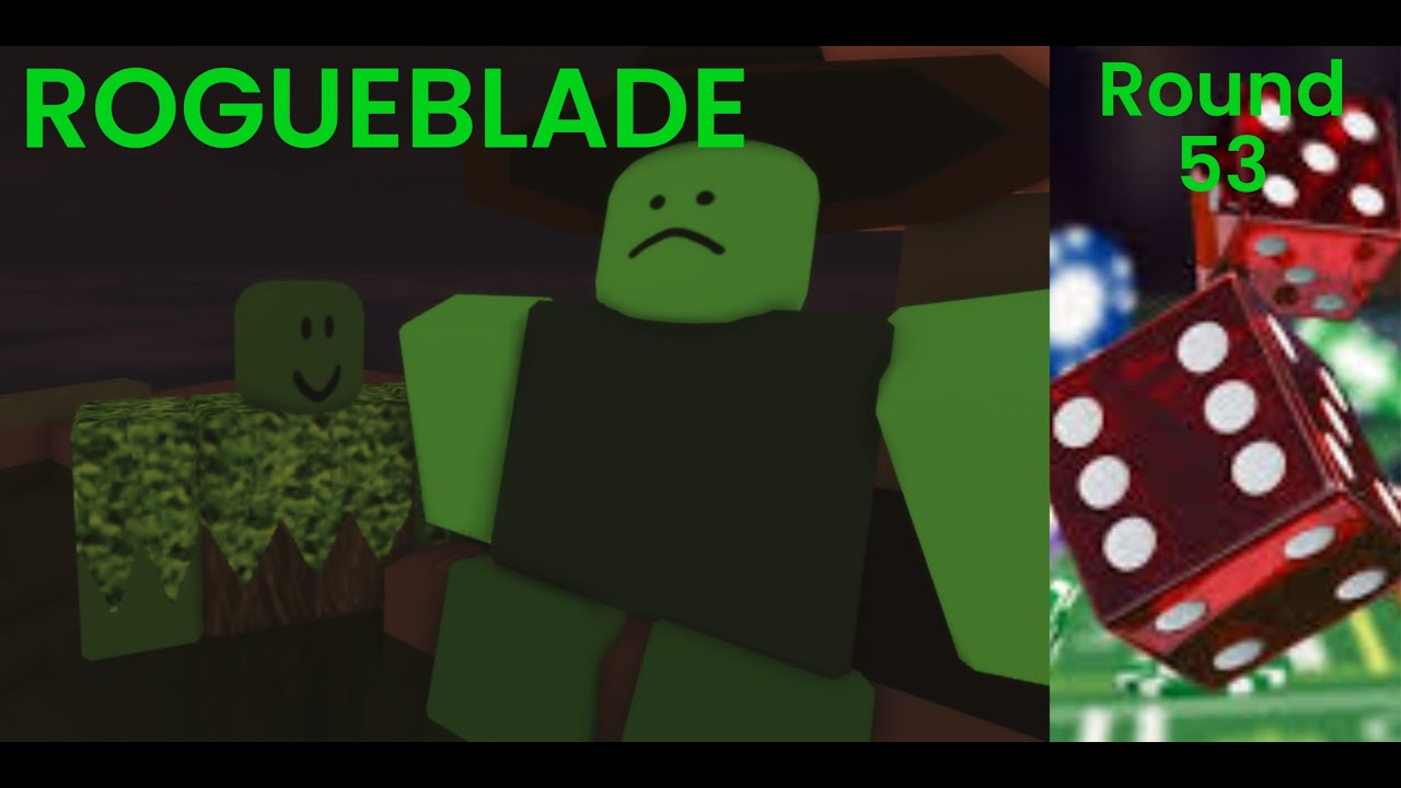 using plaguebearer but without luck (RogueBlade) - YouTube