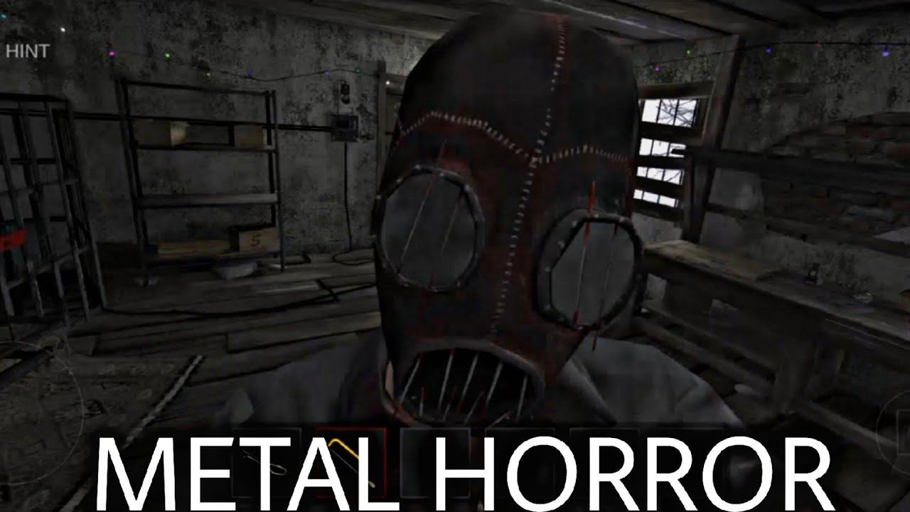 METAL HORROR game - FULL GAMEPLAY - CHAPTER 1 [anroide,Ios] 2025 - YouTube