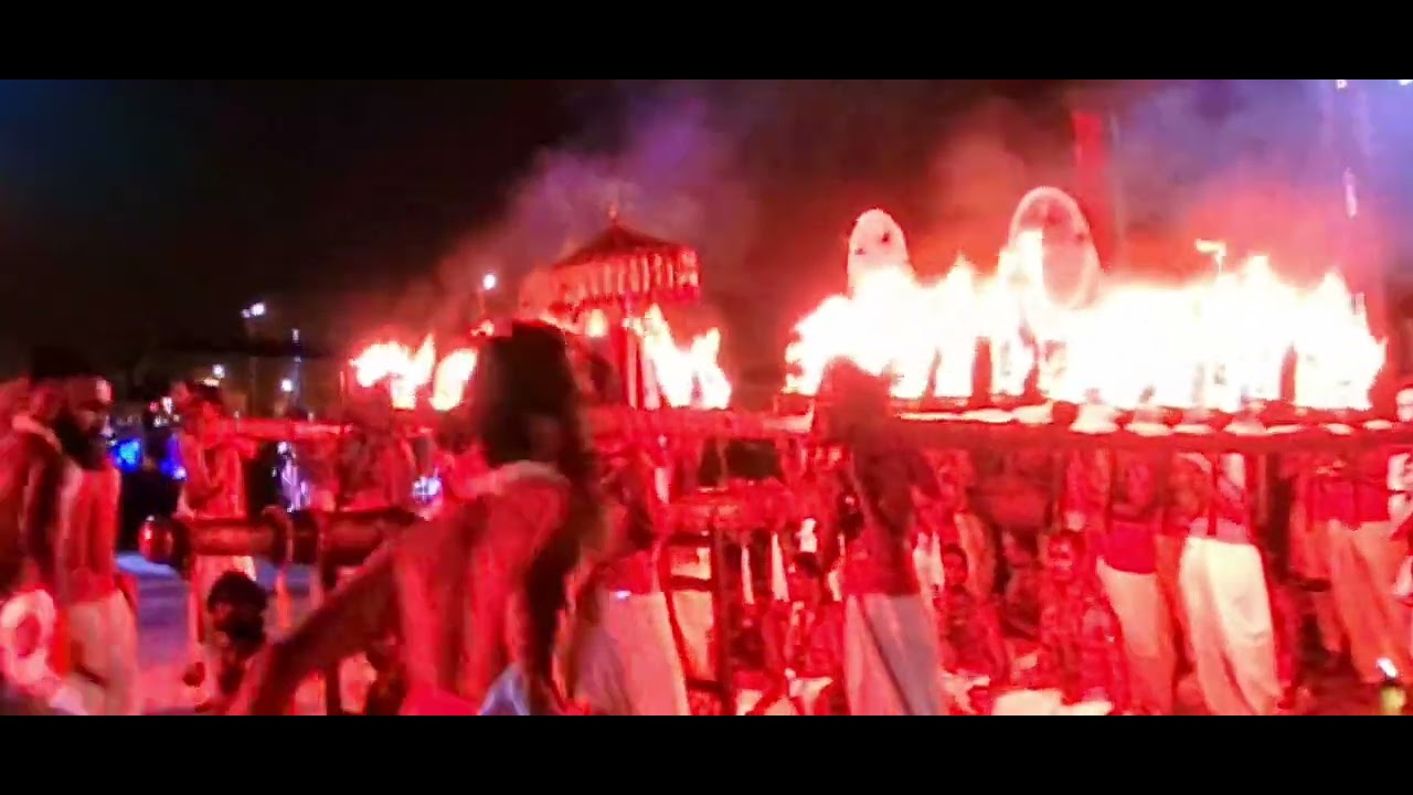 Maha Shivaratri Isha temple Today?Night - YouTube