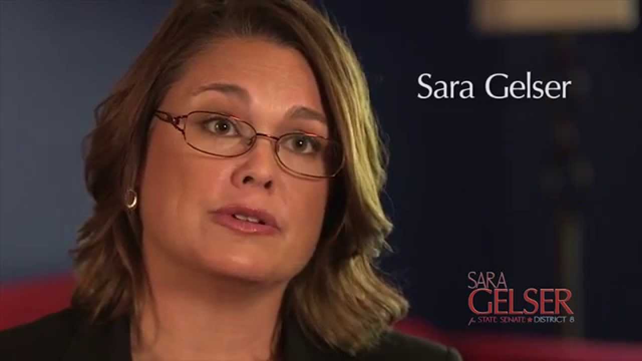 Freezing college tuition: Sara Gelser for State Senate, 2014 - YouTube
