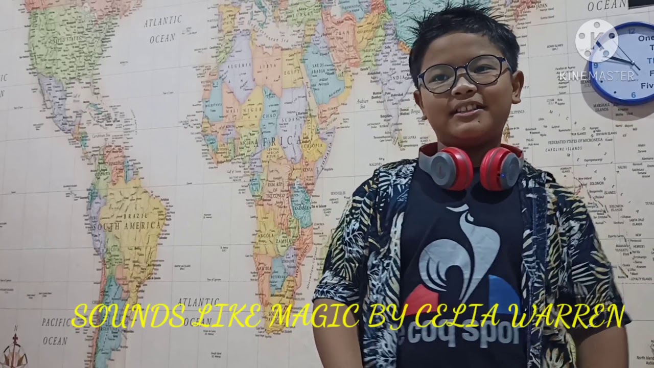 SOUNDS LIKE MAGIC - YouTube