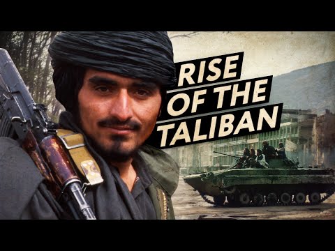 Rise of the Taliban: Afghan Civil War 1994-2000 (Documentary)