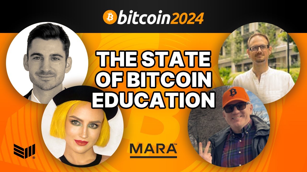 State of Bitcoin Education w/ Adam Nili, D++ , Zachary Shelton and ...