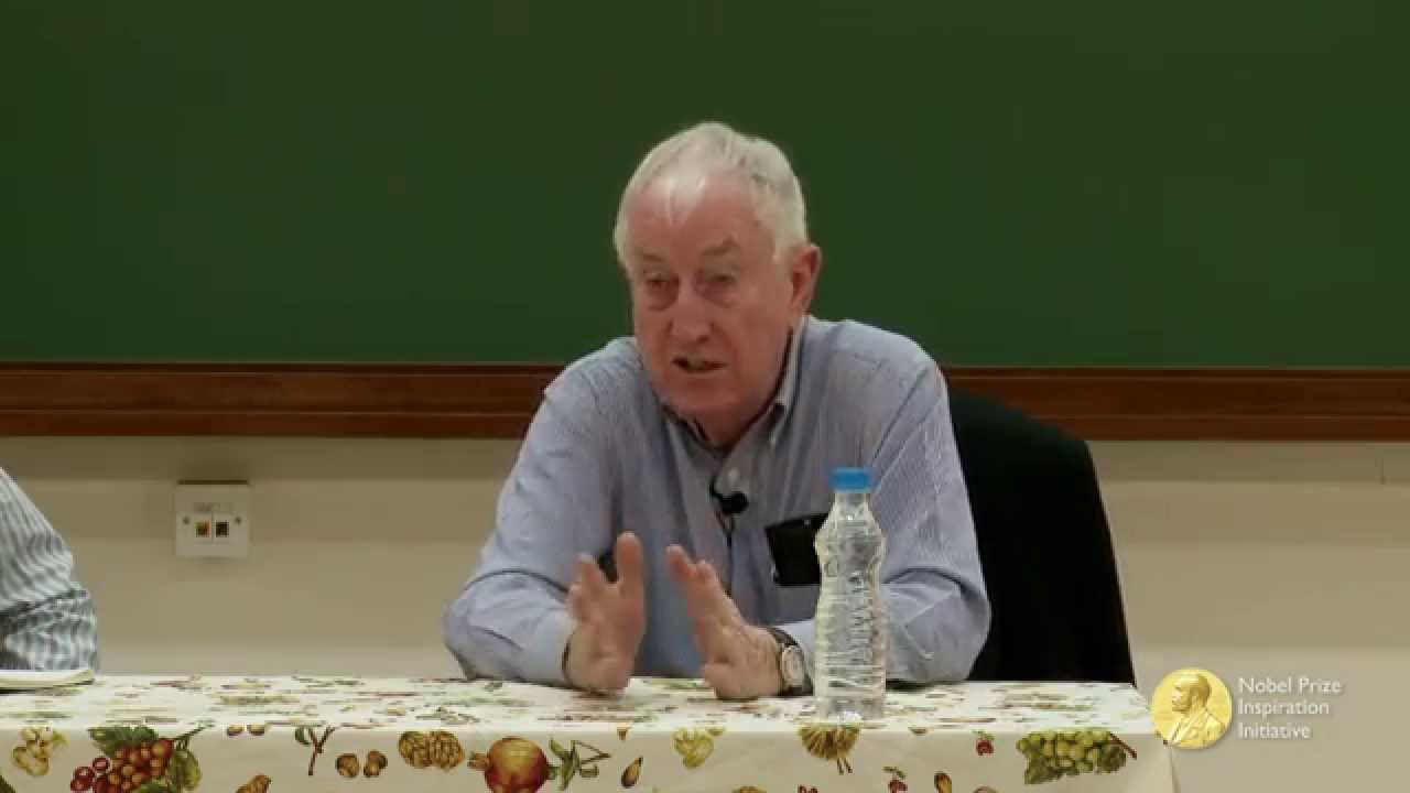 A good scientist always keeps learning – Nobel Laureate Peter Doherty ...