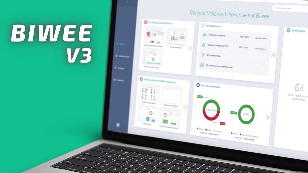Teaser Biwee V3 - YouTube