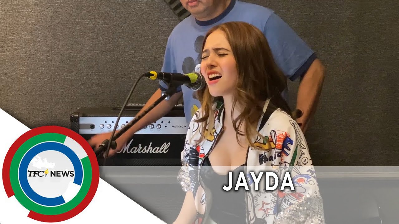 Jayda plans to reveal original music during Revelation US tour | TFC ...