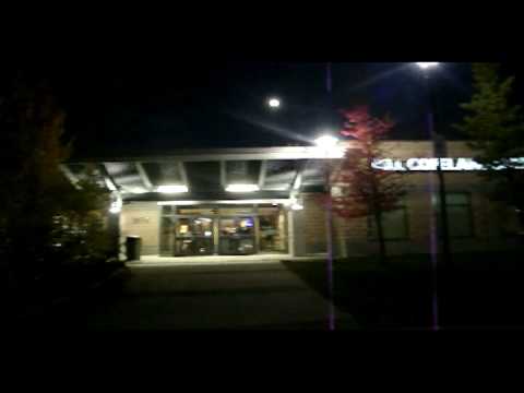 Burnaby's Bill Copeland Arena - YouTube
