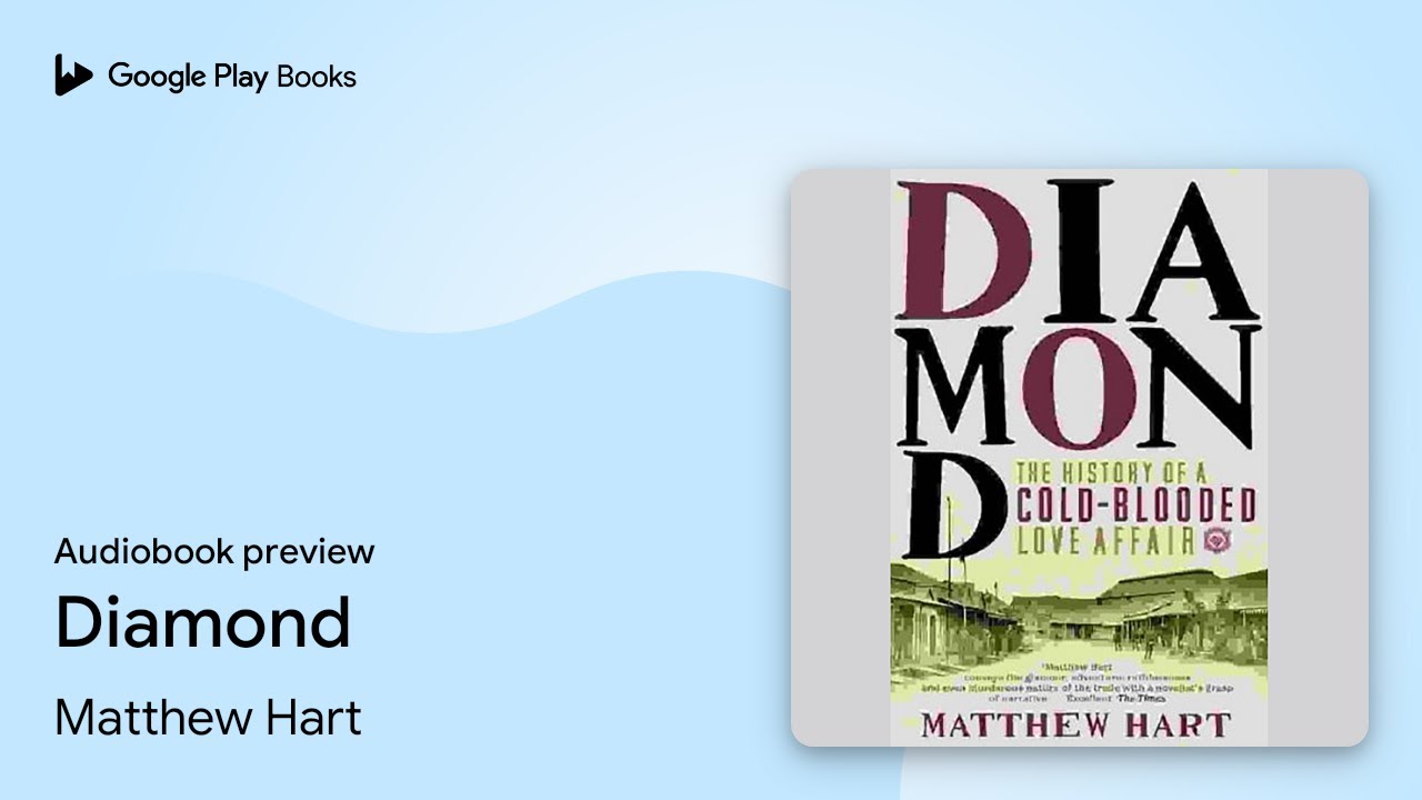Diamond by Matthew Hart · Audiobook preview - YouTube