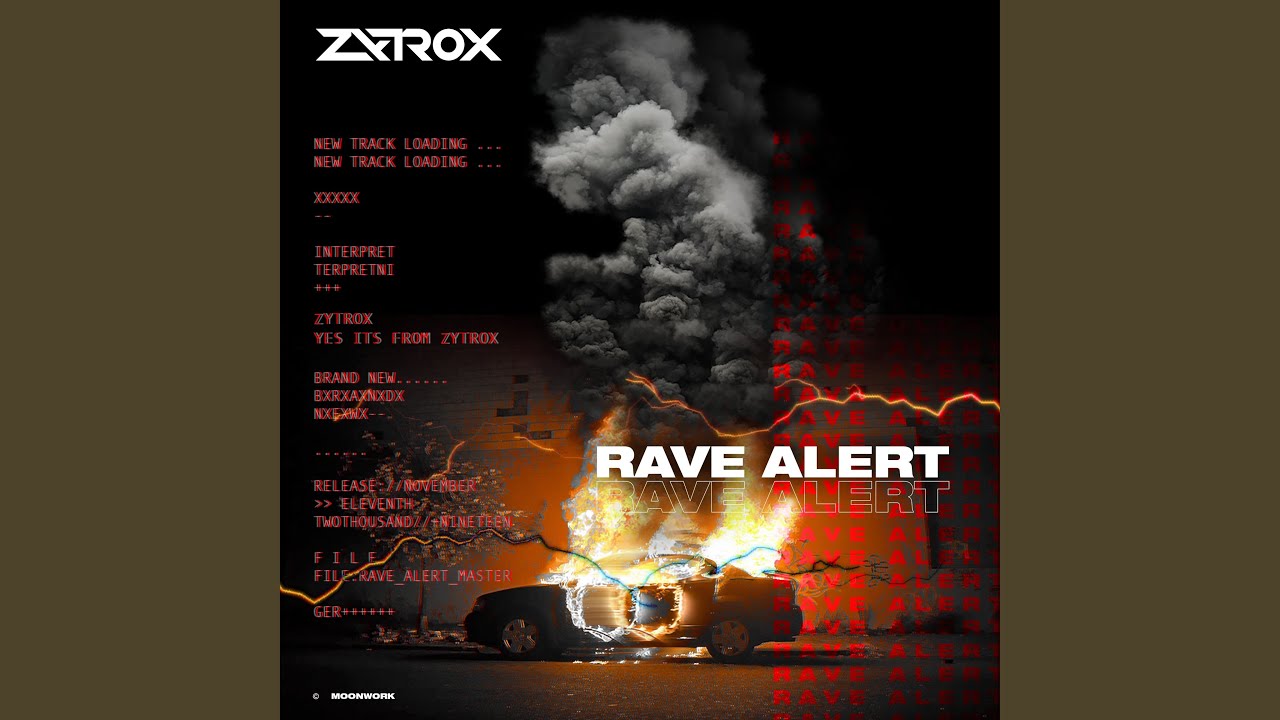 Rave Alert (Extended Mix) - YouTube