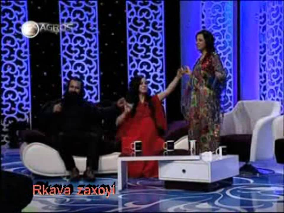 Islam zaxo New Perogram Zagroz Tv (Silav Je Dile Men Bote) - YouTube