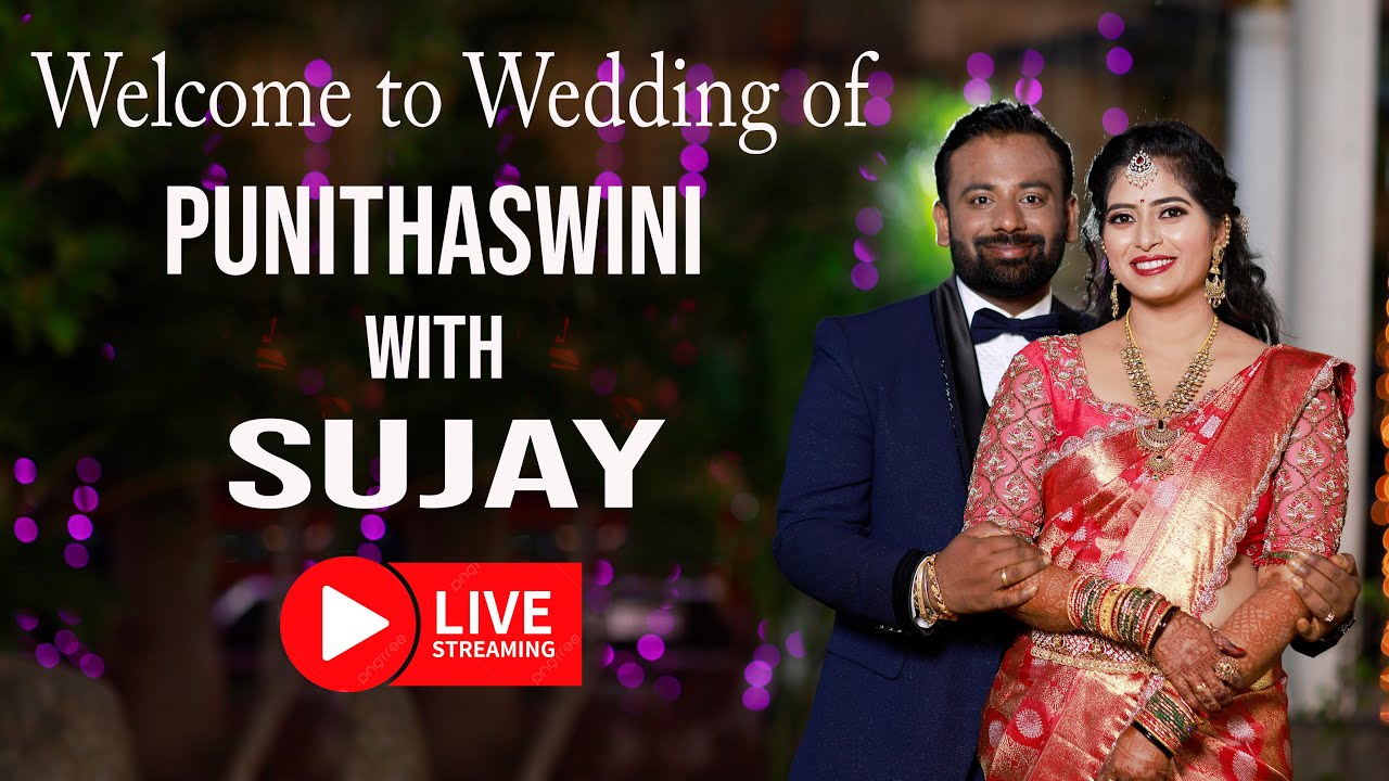 Punithaswini with Sujay - YouTube