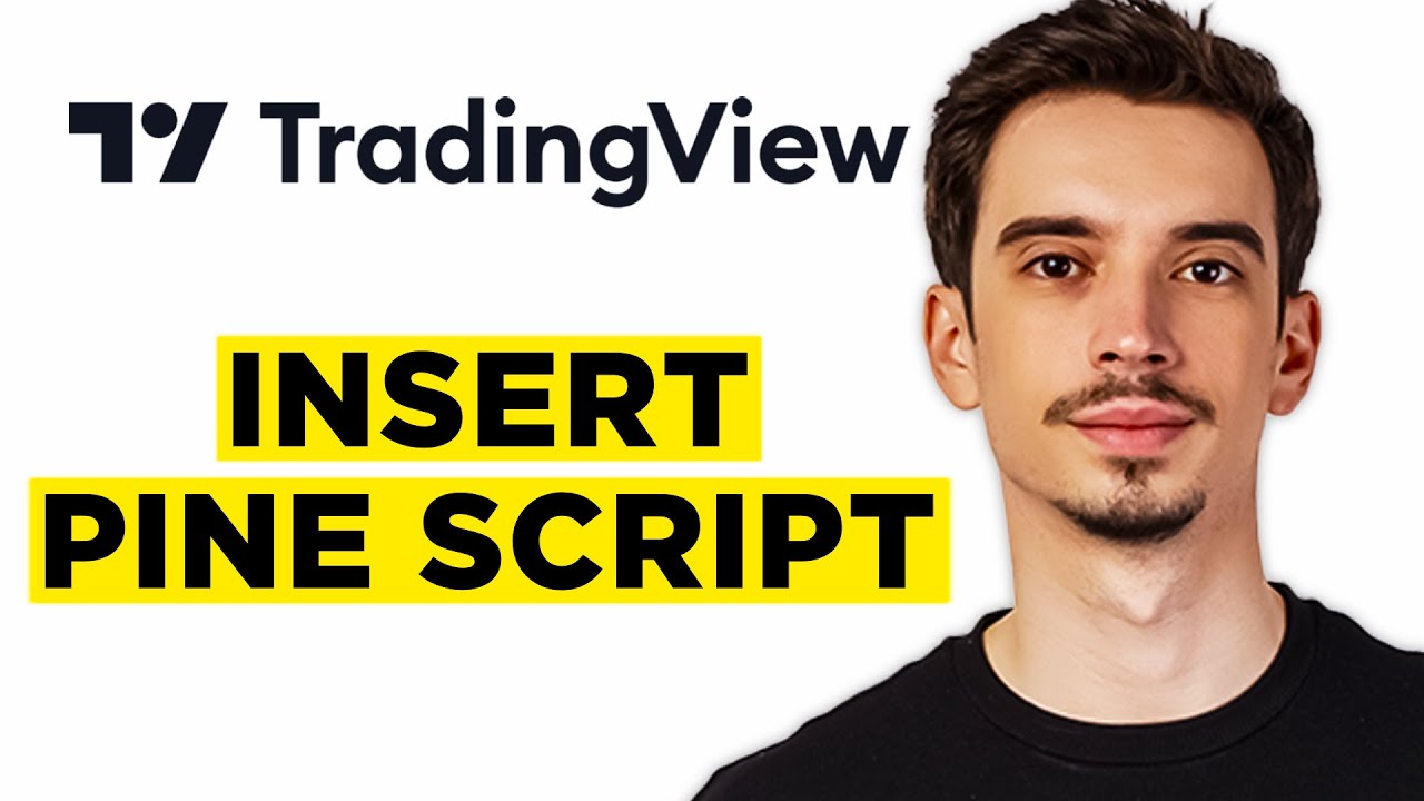 How To Insert Pine Script To TradingView (2025) - Complete Guide - YouTube