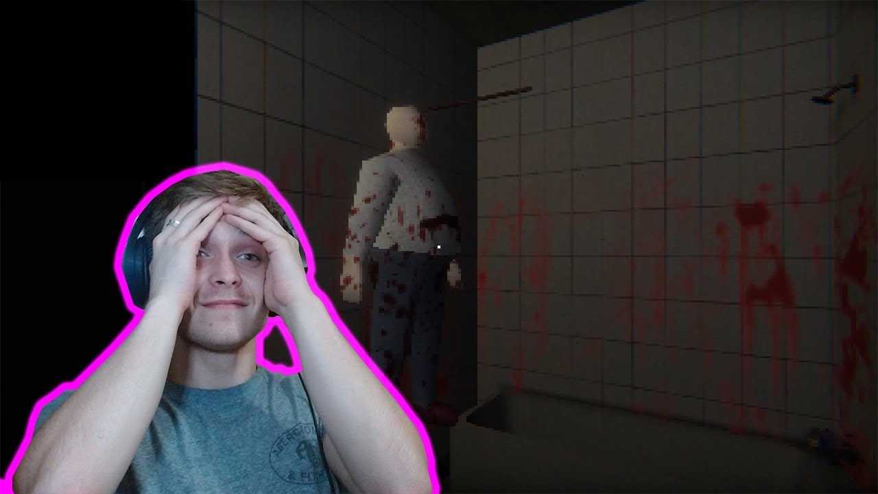 THE WORST MOTEL EXPERIENCE EVER!!! [Deadly Night DEMO] - YouTube