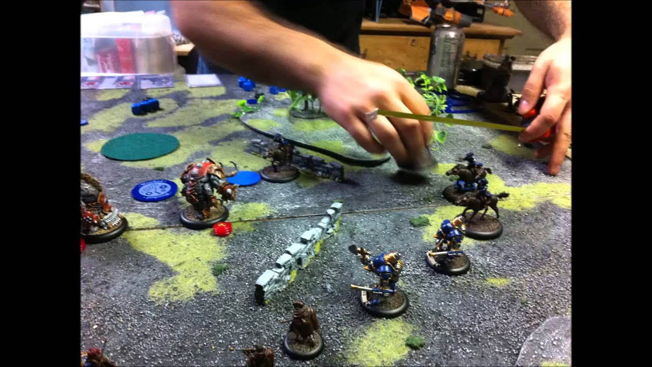 Skorne (Dominar Rasheth) vs Cygnar (Captain Jeremiah Kraye) 50 points ...