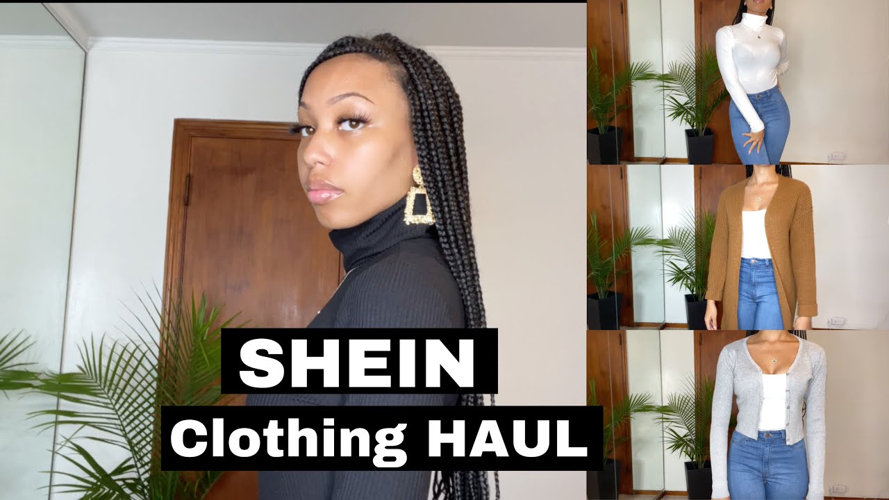 FALL SHEIN Clothing Haul 2020 | NEW INTRO VIDEO - YouTube