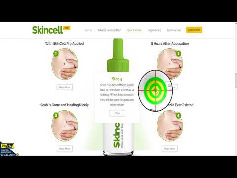 Skincell Pro Reviews, Is Skincell Pro Fake Or Not? Review & Where To ...