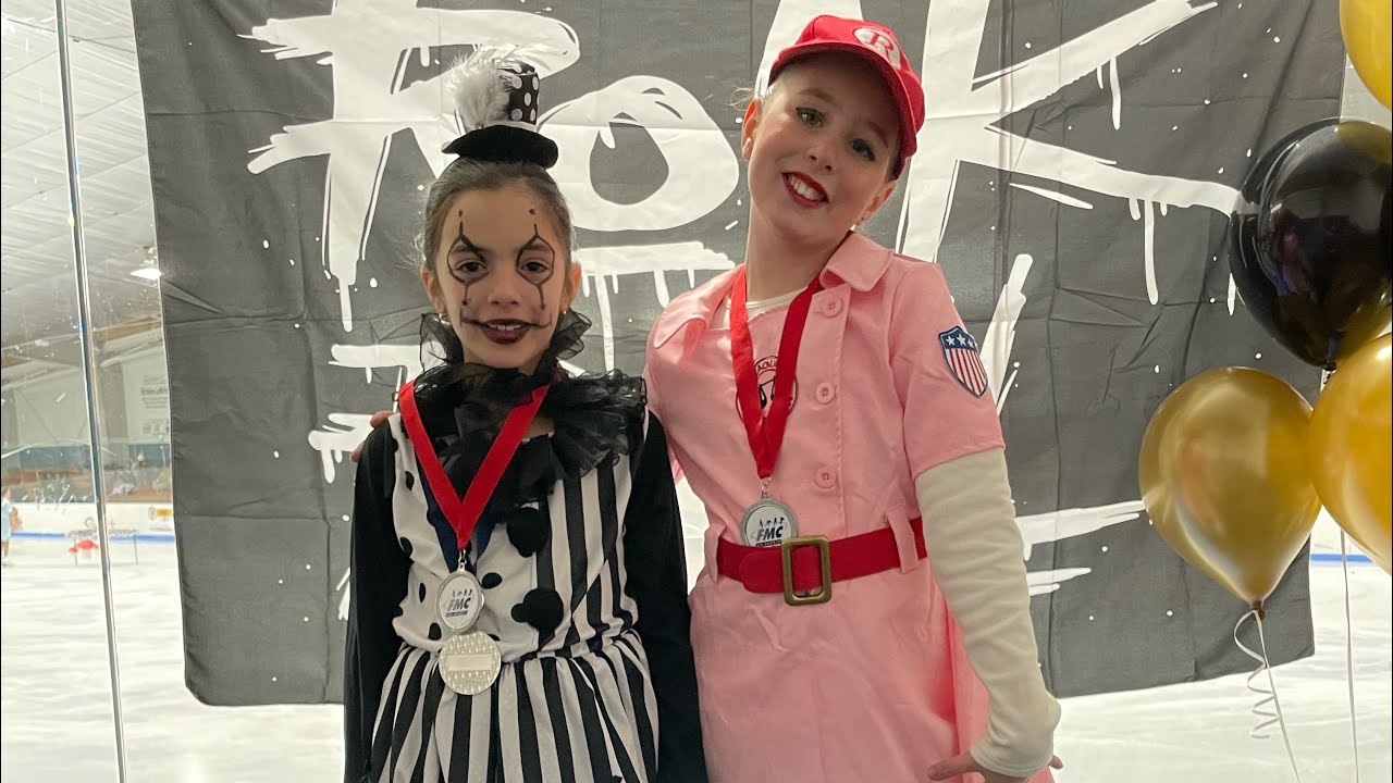 Alexis and Angie - Gardner Comp 25 - YouTube