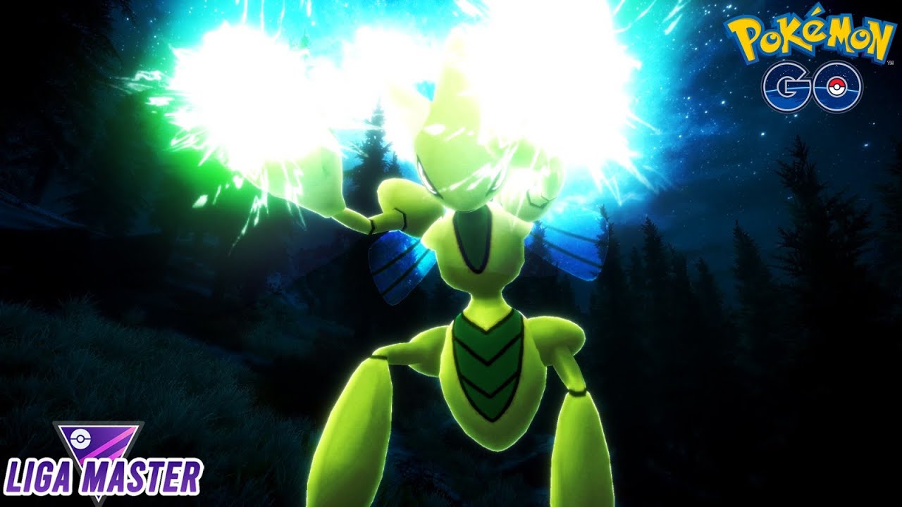 QUE SE CUIDEN ESOS MEWTWO ¡EL BUFF DE SCIZOR EN LA LIGA MASTER!-Pokémon ...