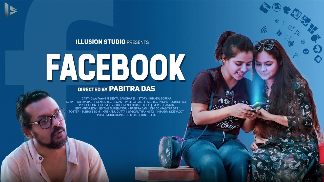 Facebook | ফেসবুক | New Bangla Natok 2023 | 4K - YouTube