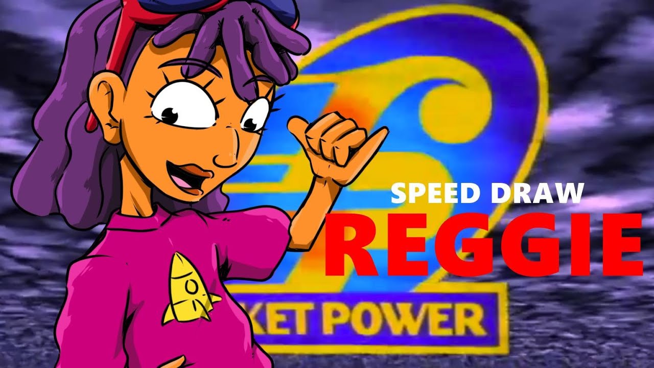 Reggie Power Speed Draw - YouTube