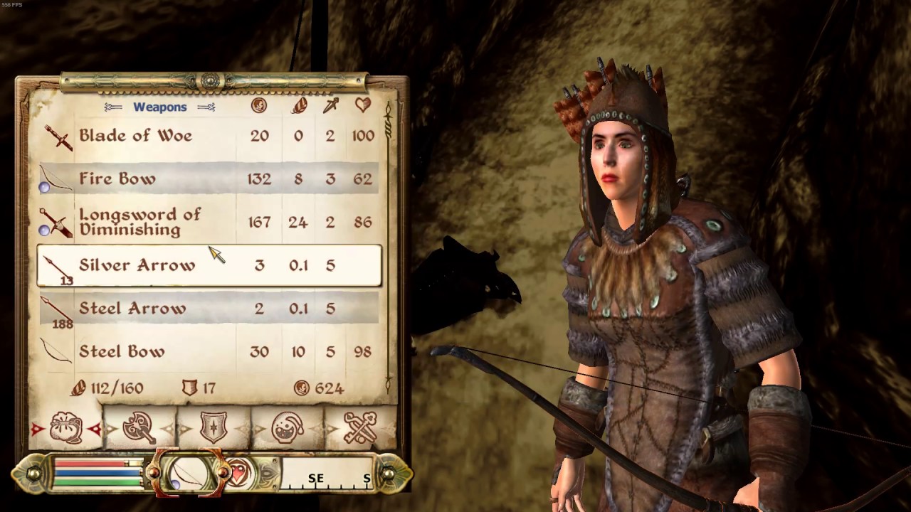 Elder Scrolls IV Oblivion - Ep.8 - Fort Farragut - YouTube