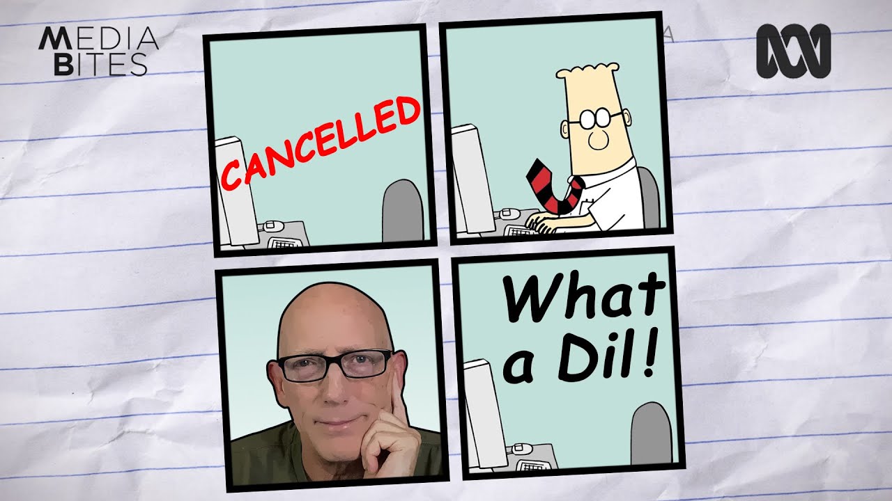 Dilbert Comic Chaos