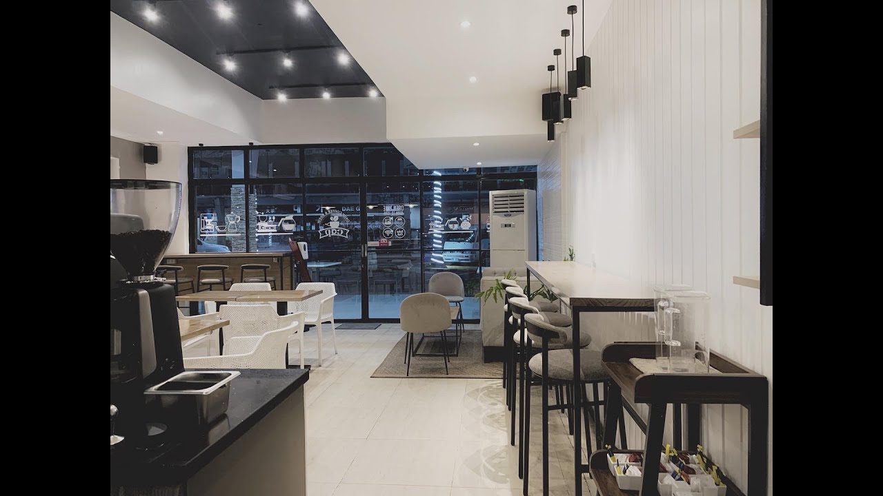 Coffee Shop Interior| architectural interior design | Mandaue City ...