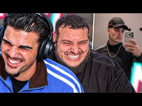 COACH UND ABUGOKU REAGIEREN AUF EURE TIKTOKS 💀