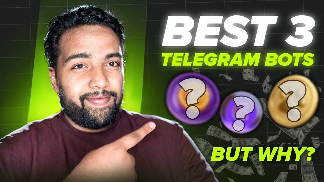 Best Telegram Mining Bots (August 2024) | Best Tap 2 Earn Mining Bots on Telegram (My Opinion ...