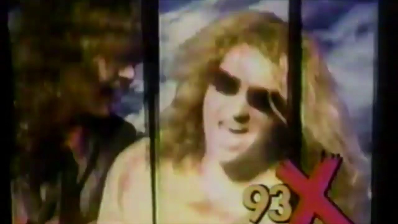 93X radio promo (1992) - YouTube