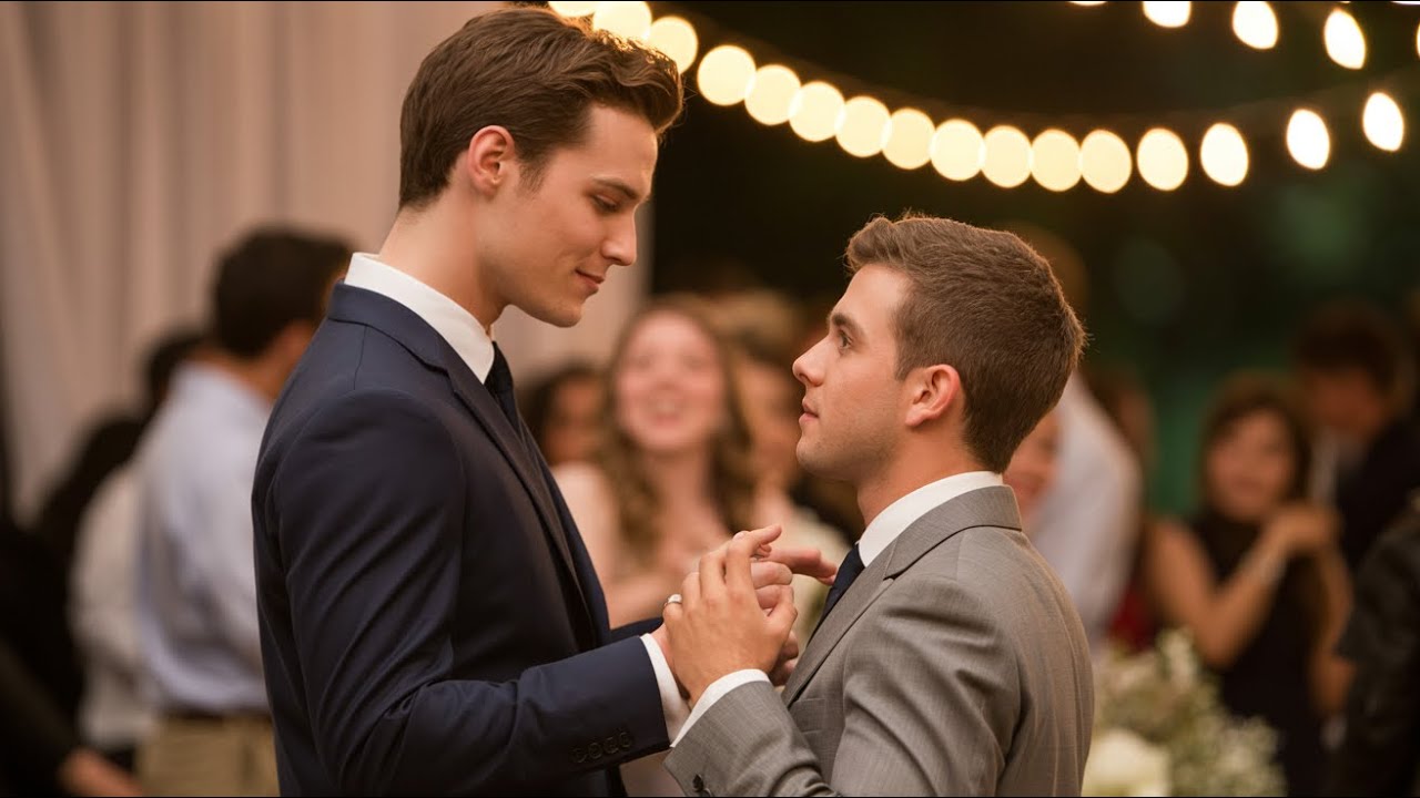 Ex Lover About to Wed — We Team Up to Become the Most Striking Couple ...