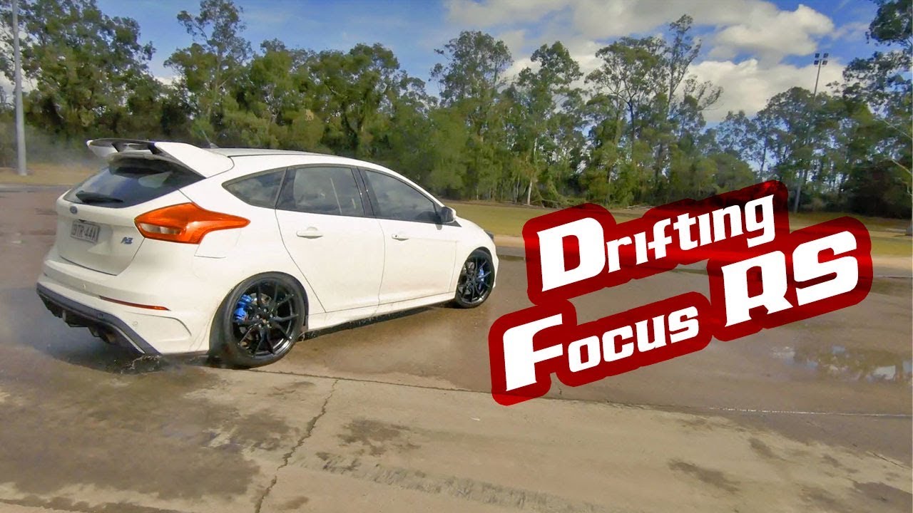 Drifting the Ford Focus RS - Skid Happens EP26 - YouTube