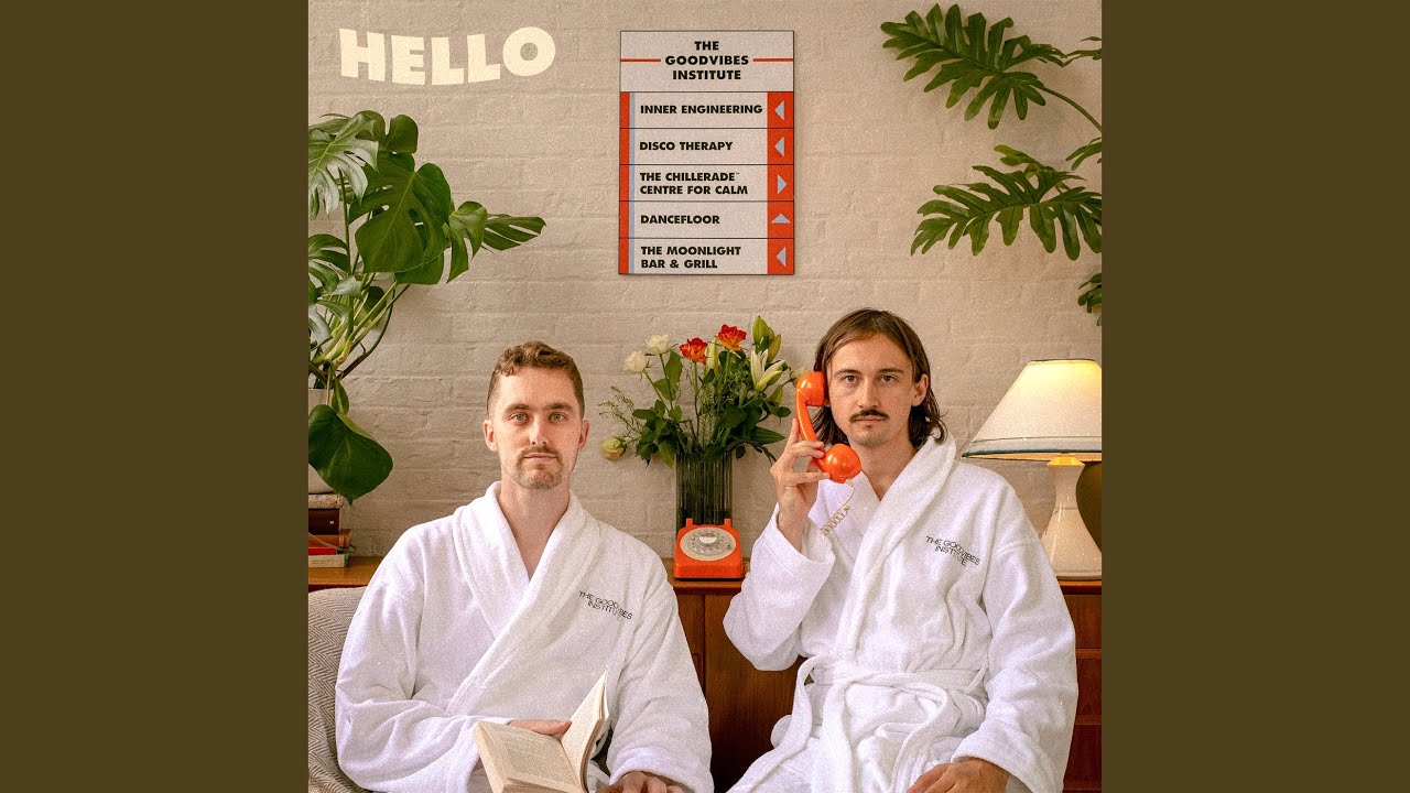Hello - YouTube