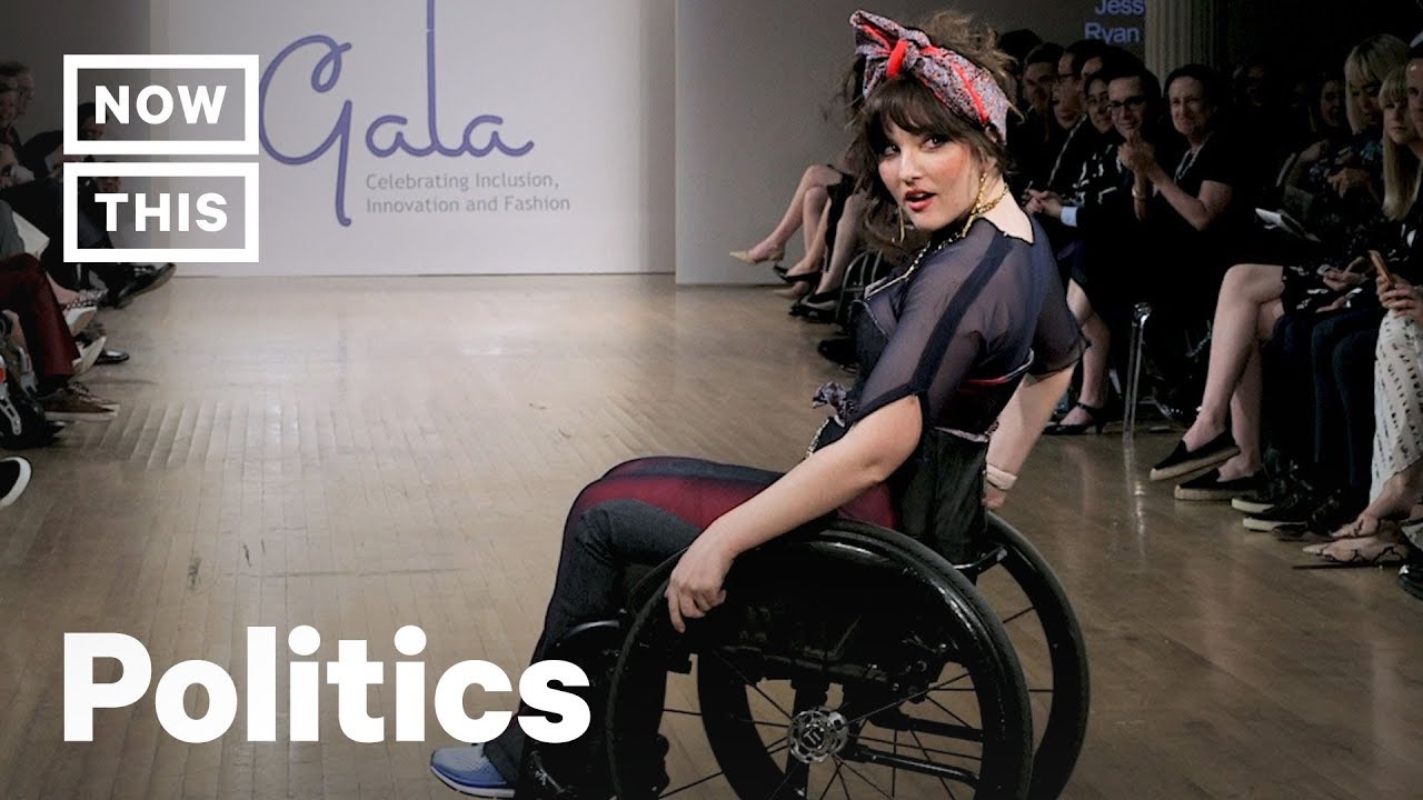 'Design for Disability' Changes the Fashion Game for People With ...
