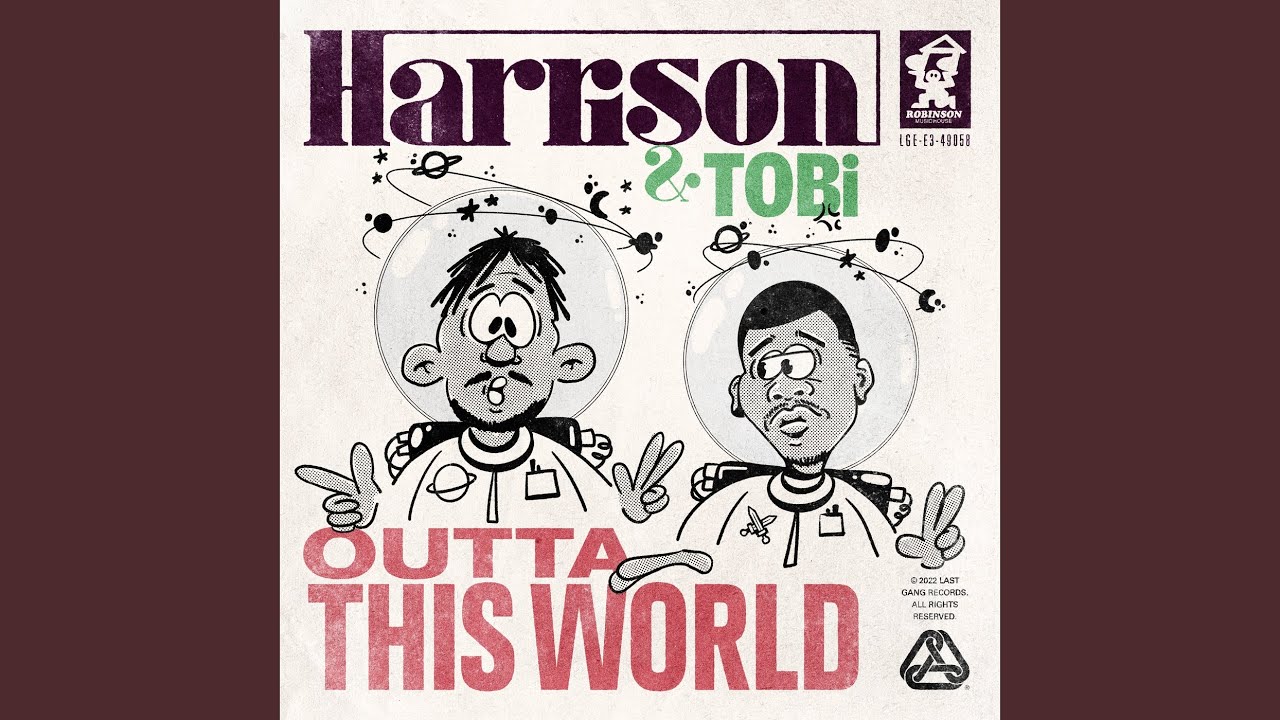 Outta This World - YouTube Music