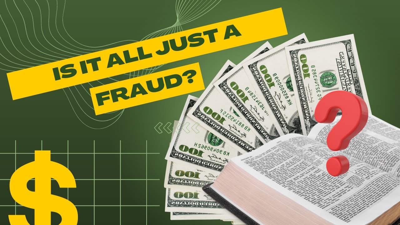 God's Promise or Fraud? Gideon's Story (Part 2 of 4) - YouTube