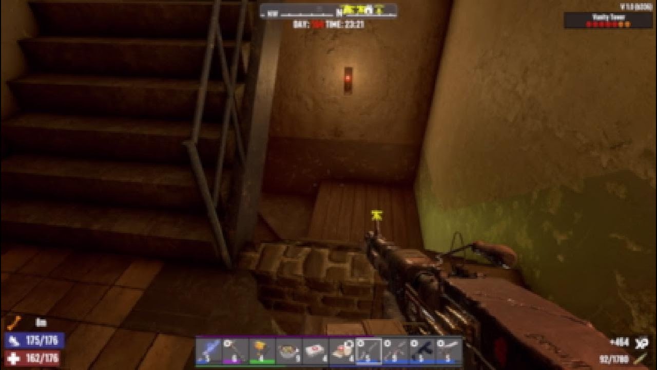 7 days to die Last Stand - YouTube