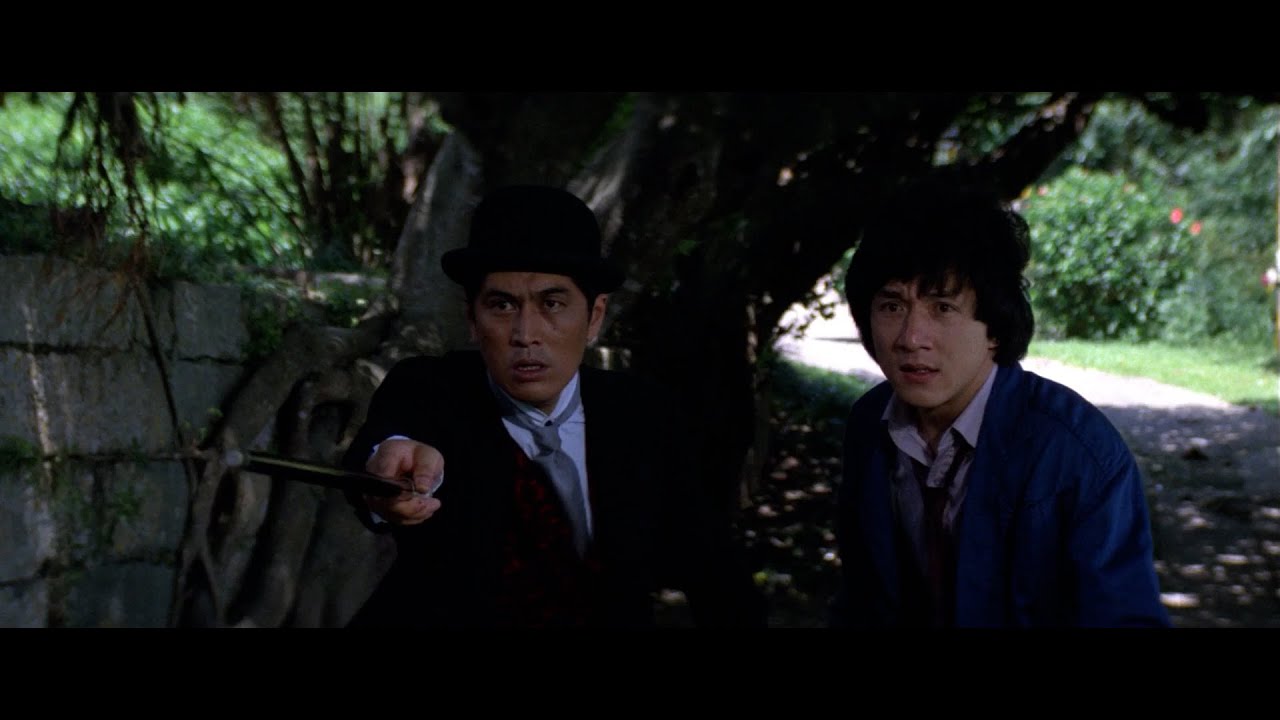 Jackie Chan, Project A 2 (1987): Chase in Hong Kong | Fighting & Stunt ...