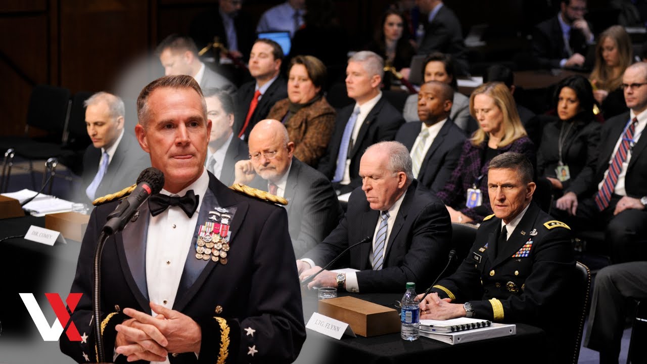 LIVE | Senate Intelligence Committee Holds Hearing For NSA Director ...
