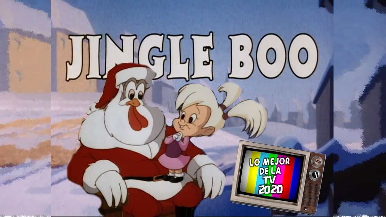 Kikiri Boo - La Navidad de Kikiri Boo (Español Latino) [HD] - YouTube