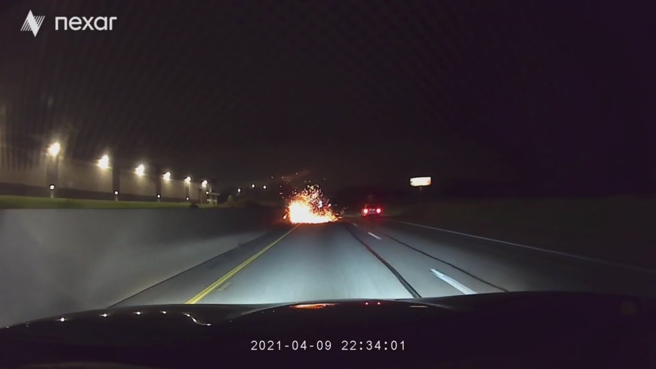 Car Crash Compilation USA 2021 #3 - YouTube