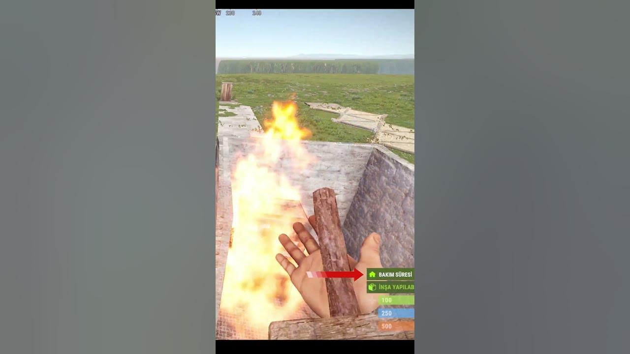 Rust Multİ Tc Nedİr Nasil Yapilir Rust Rusttürkçe Rustsolo Rustpvp Rustbase Youtube