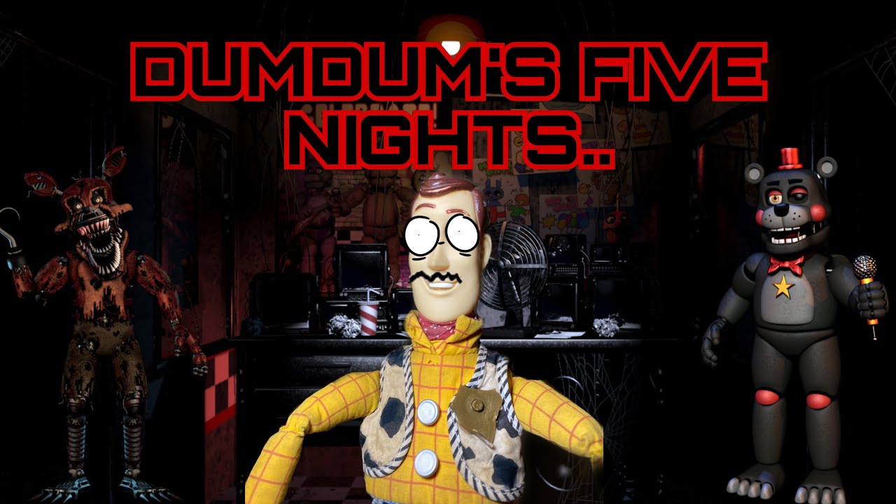 SCL Movie: DumDum’s Five Nights.. - YouTube